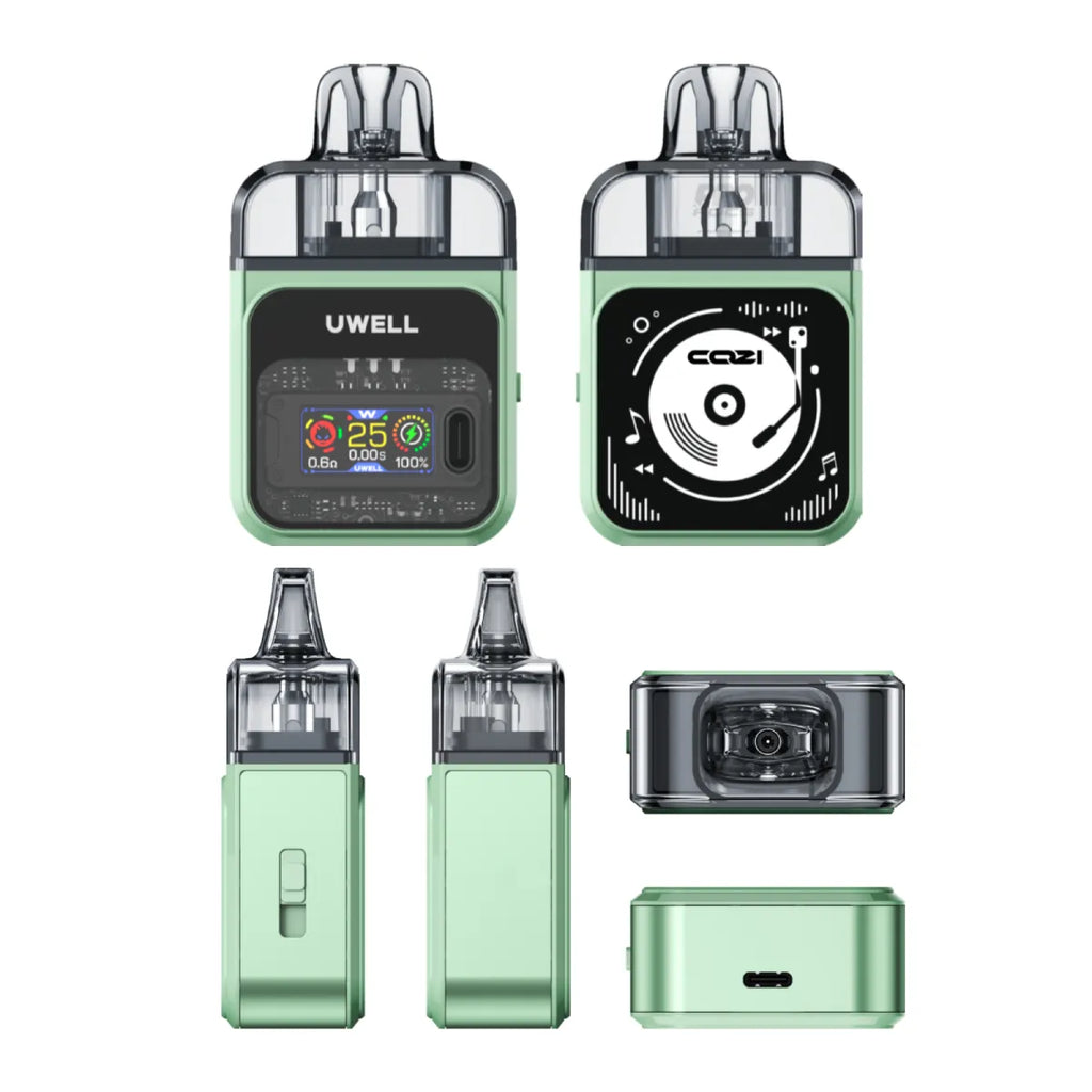 COZI Open Pod Kit 6mL [CRC Version] | Metro Vape