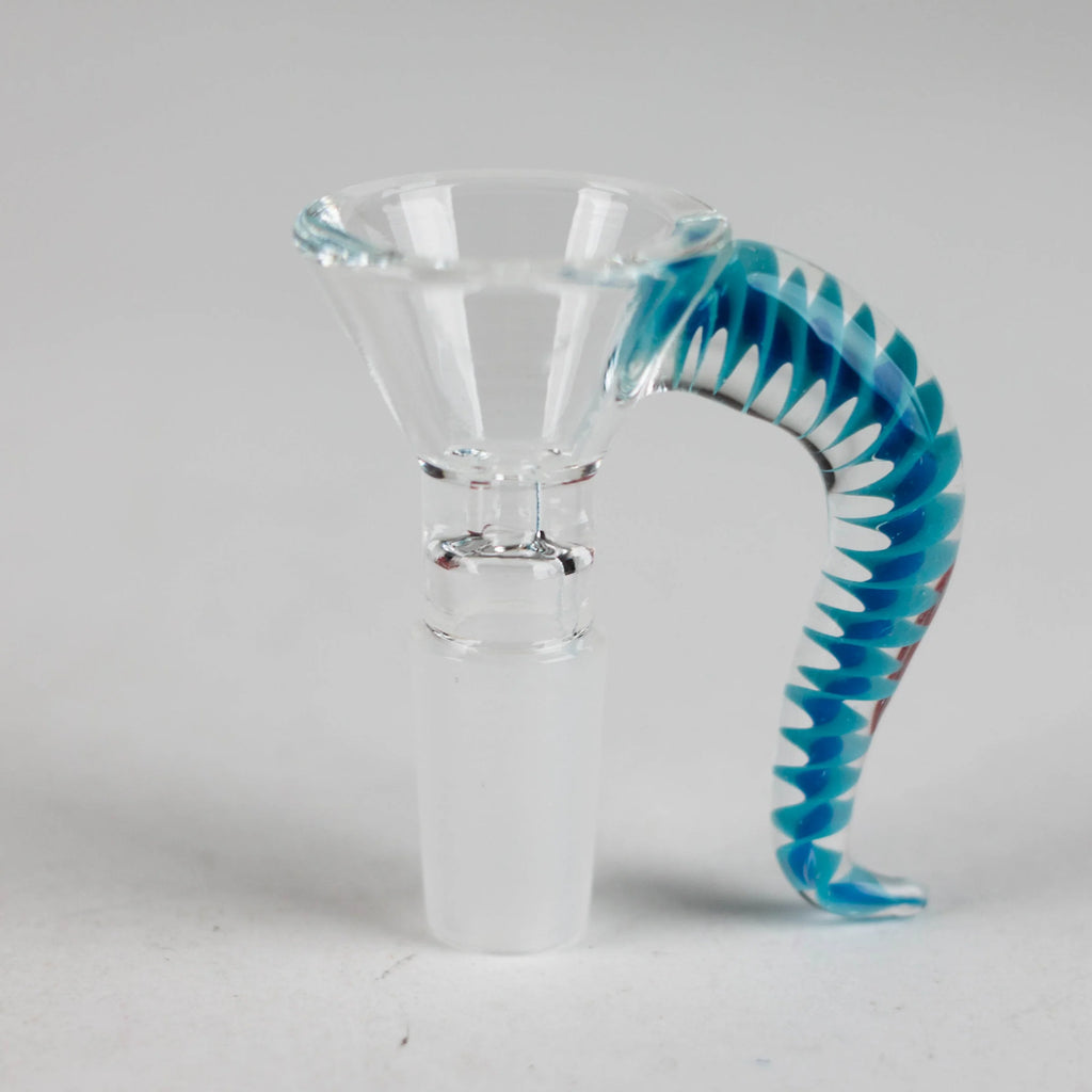 XTREME | 14mm Male assorted horn bowls | Metro Vape