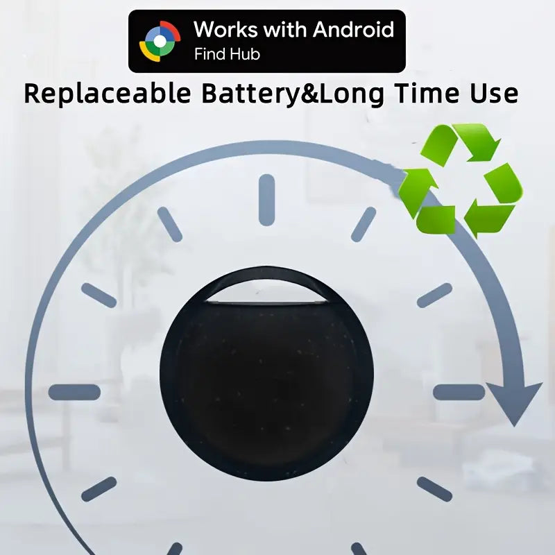 Accutag RSH Mini Tracker Smart Tag - For Android Devices | Metro Vape