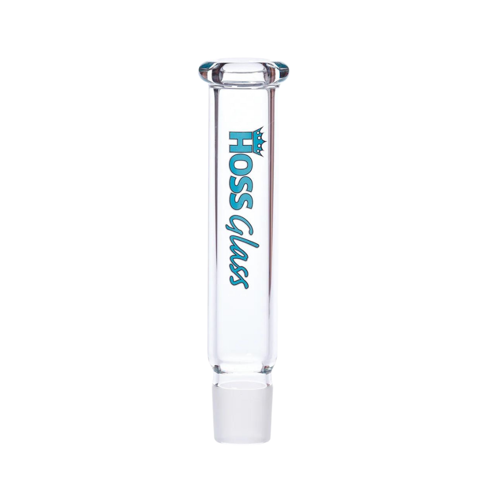 9" 7mm Hoss Glass Top Tube | Metro Vape