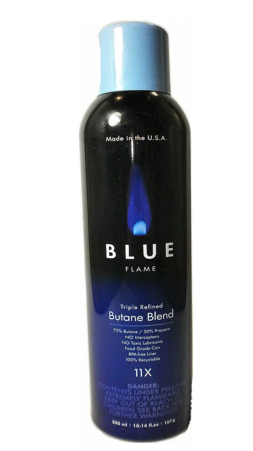 Blue Flame 70/30 Blend 300ml | Metro Vape