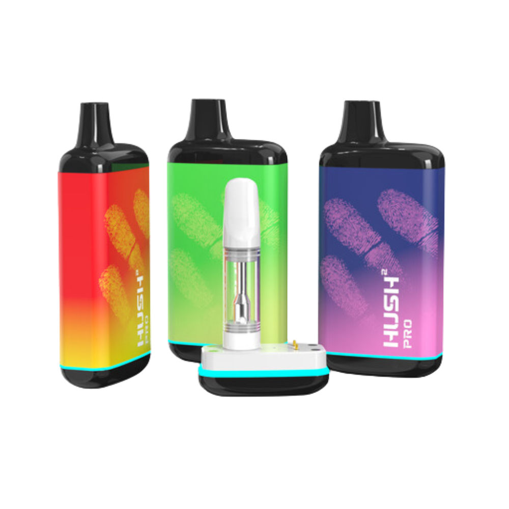 Nova Hush 2 Pro 510 Thread Vape Battery (Thermal Edition) | Metro Vape