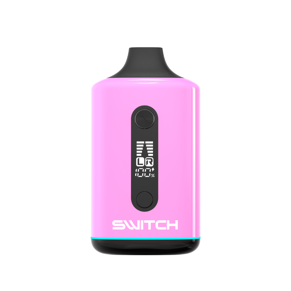 Nova Switch Dual Carts Vaporizer | Metro Vape