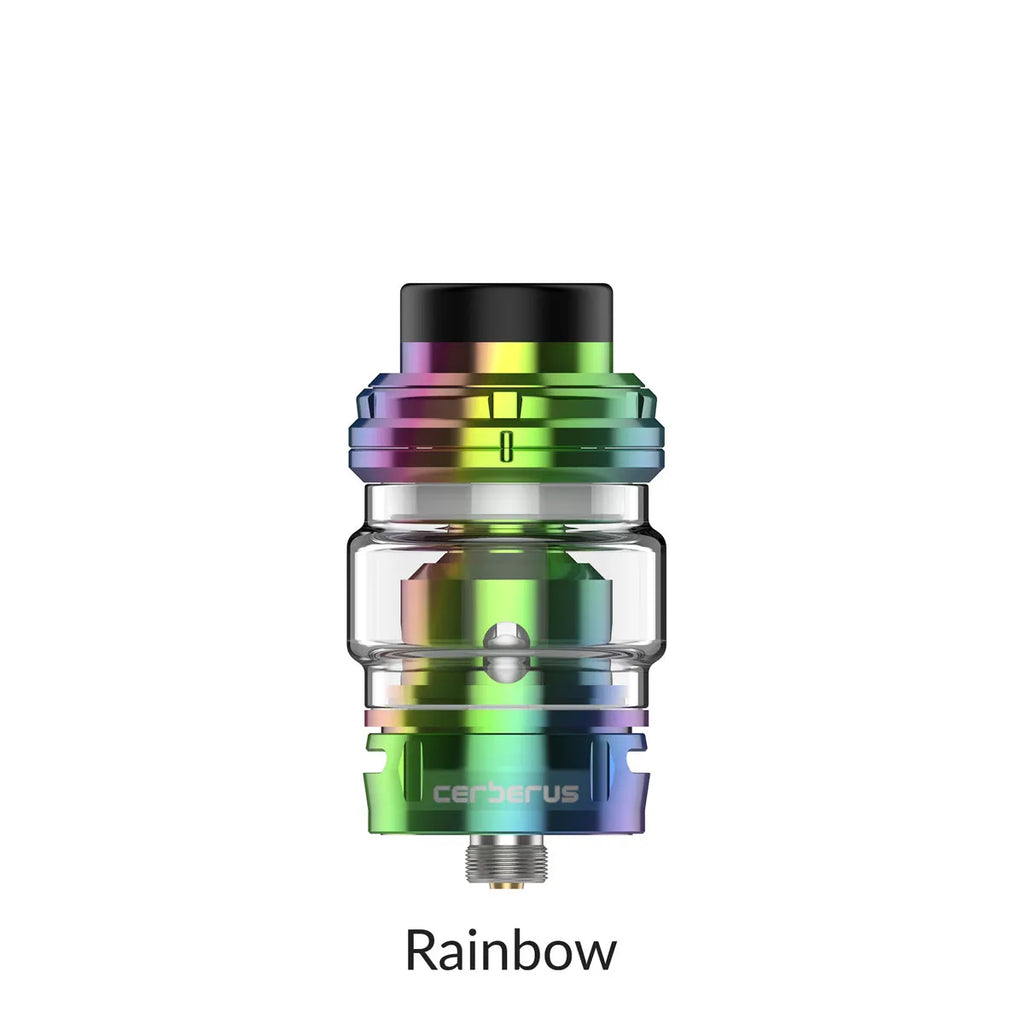 Geekvape Cerberus Tank 4.5ml Rainbow CRC Version | Metro Vape