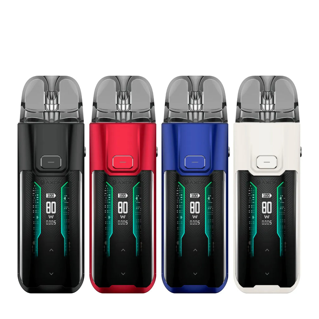 LUXE XR MAX Open Pod Kit [CRC Version] | Metro Vape