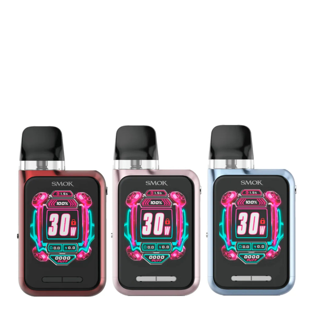 NOVO GT BOX Open Pod Kit 2mL [CRC Version] | Metro Vape