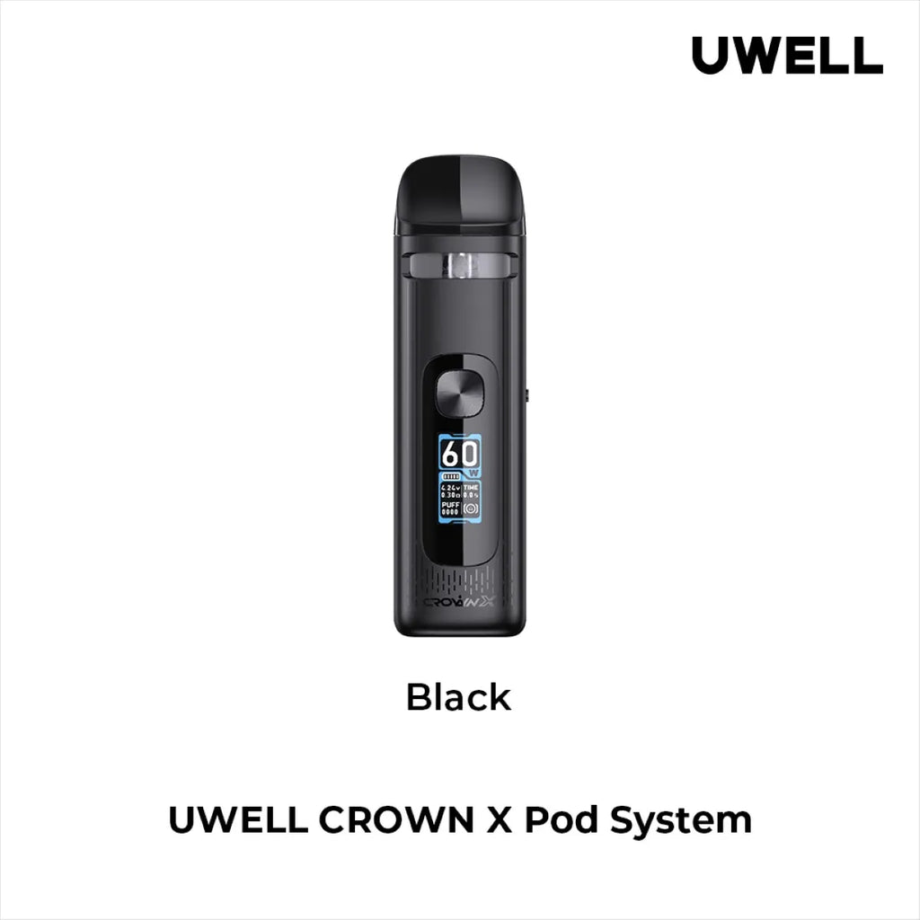 Crown X Open Pod Kit 3.3mL [CRC Version] | Metro Vape