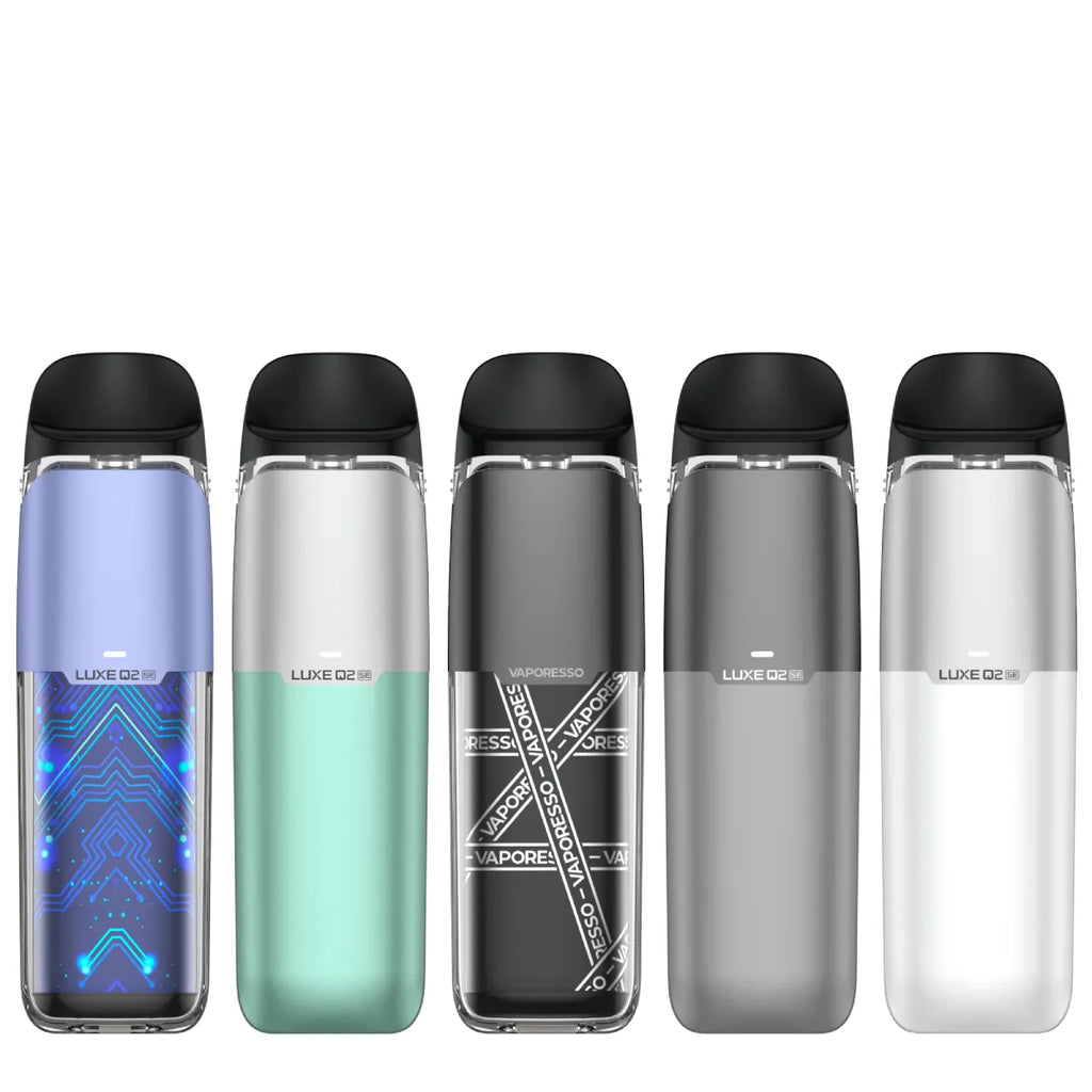 Luxe Q2 SE Open Pod Kit 2mL [CRC Version] | Metro Vape